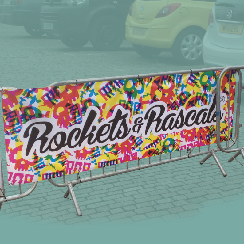 Eyeleted Banners – Adapt Graphics