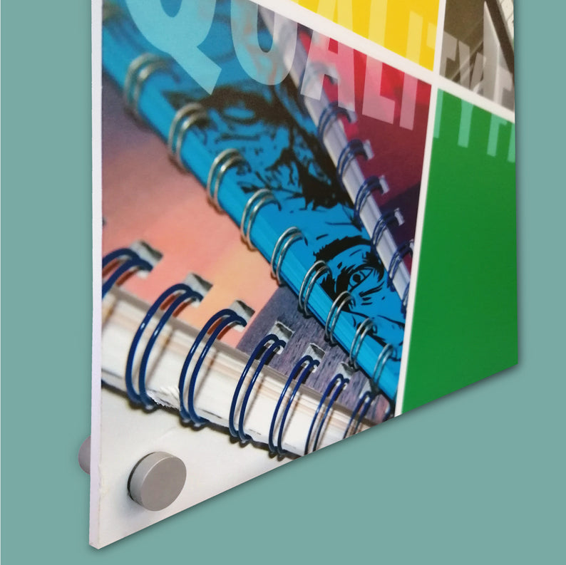 Mounted Posters – Adapt Graphics